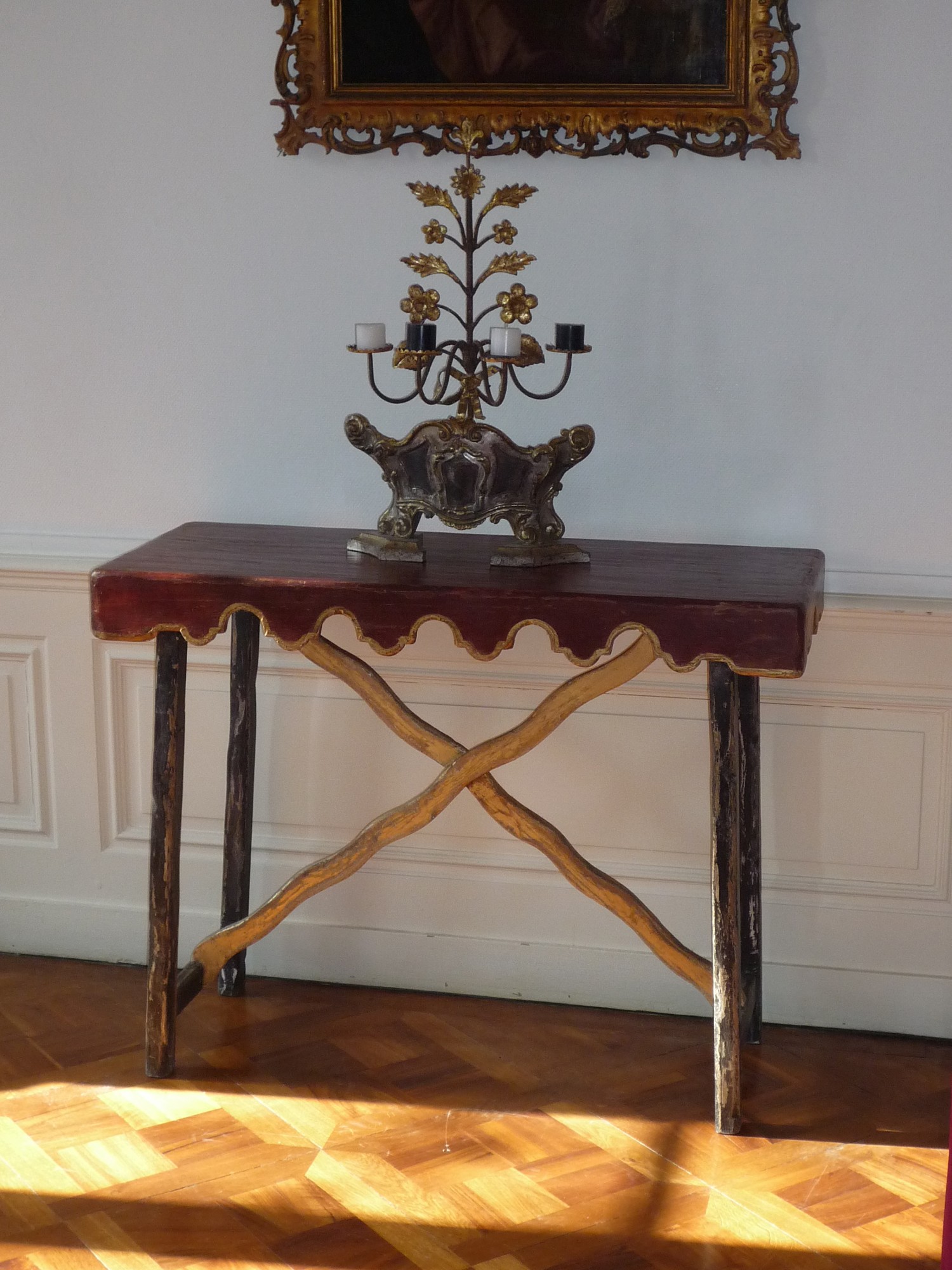 Terra di Siena - consoles